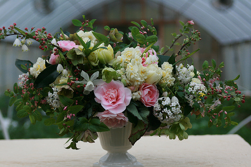 Just Around The Corner - Floret Flowers