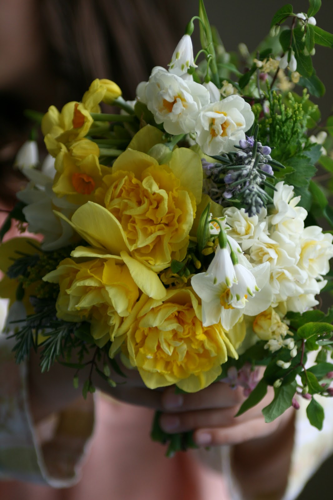 A Little Beauty Burst - Floret Flowers