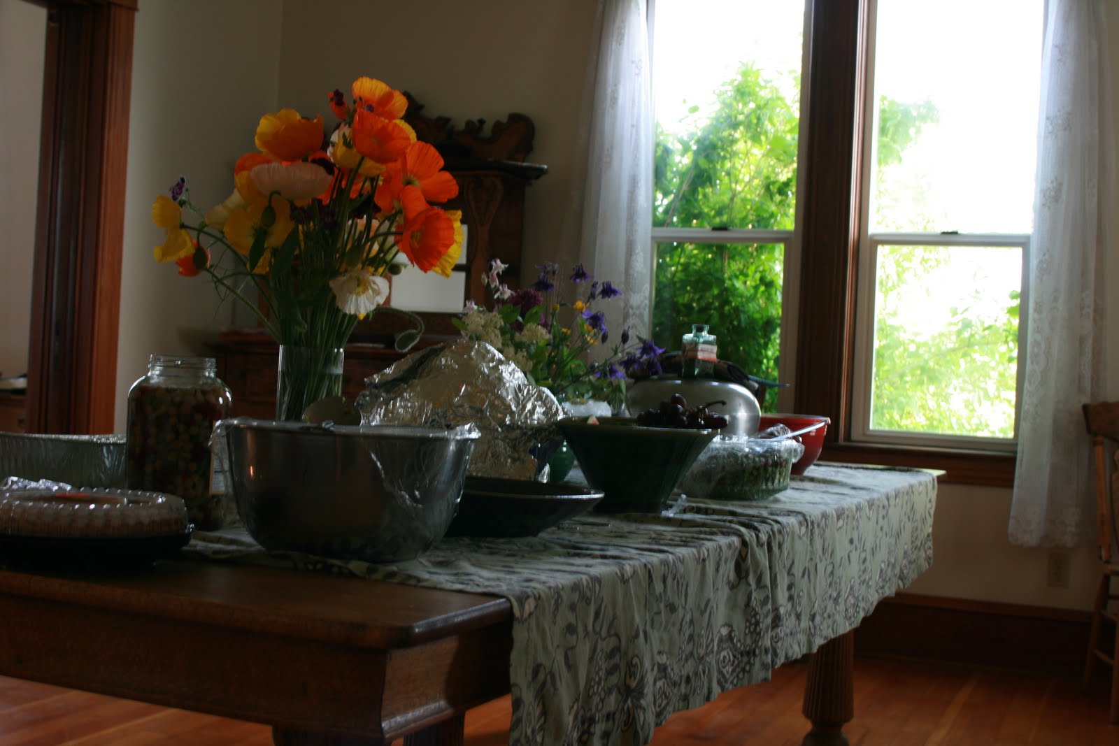 A Farm Party - Floret Flowers