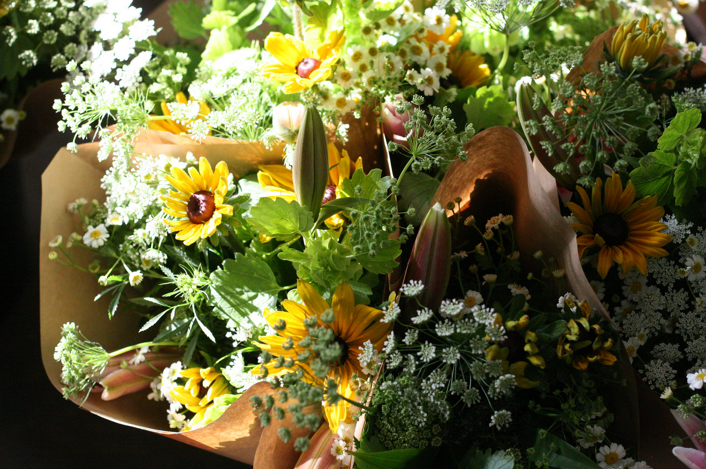 Bouquet Mania! - Floret Flowers