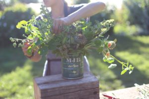 How to Create an Edible-infused Bouquet - Floret Flowers