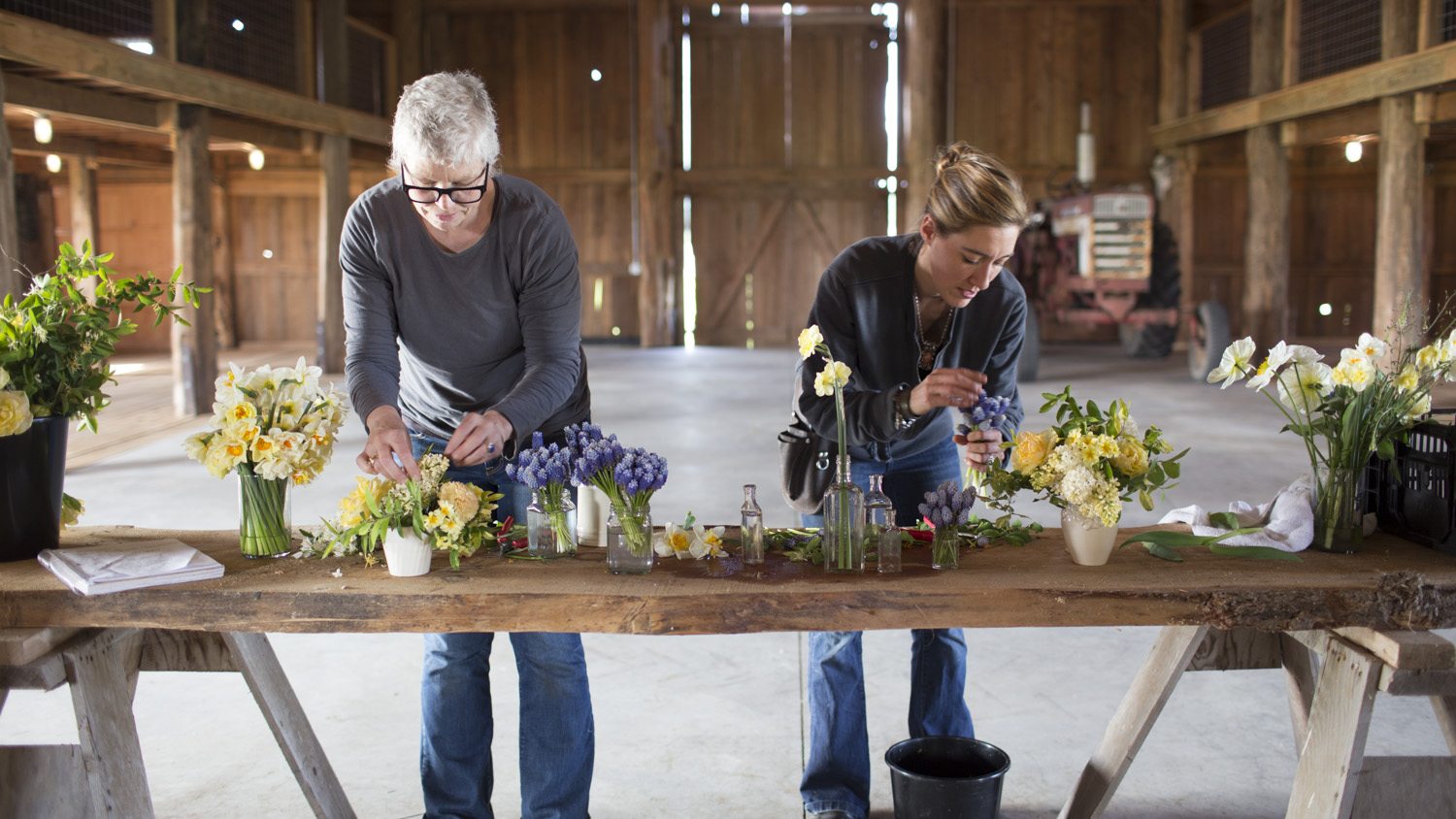 This Week on the Farm: week 17-19 - Floret Flowers