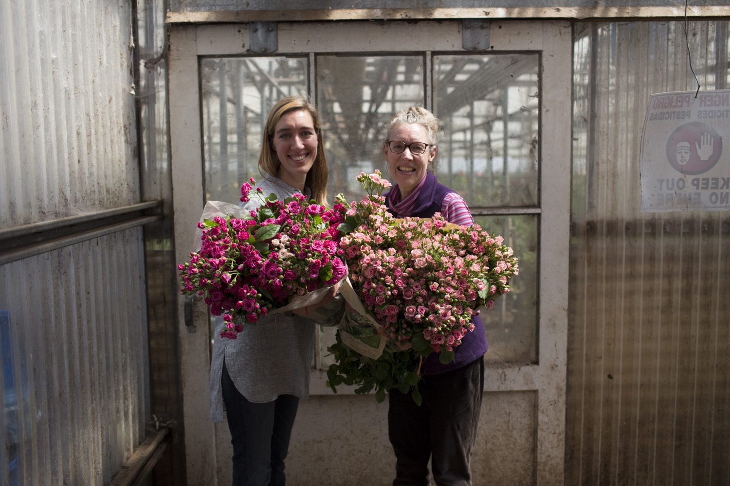 Oregon Flower Tour - Floret Flowers