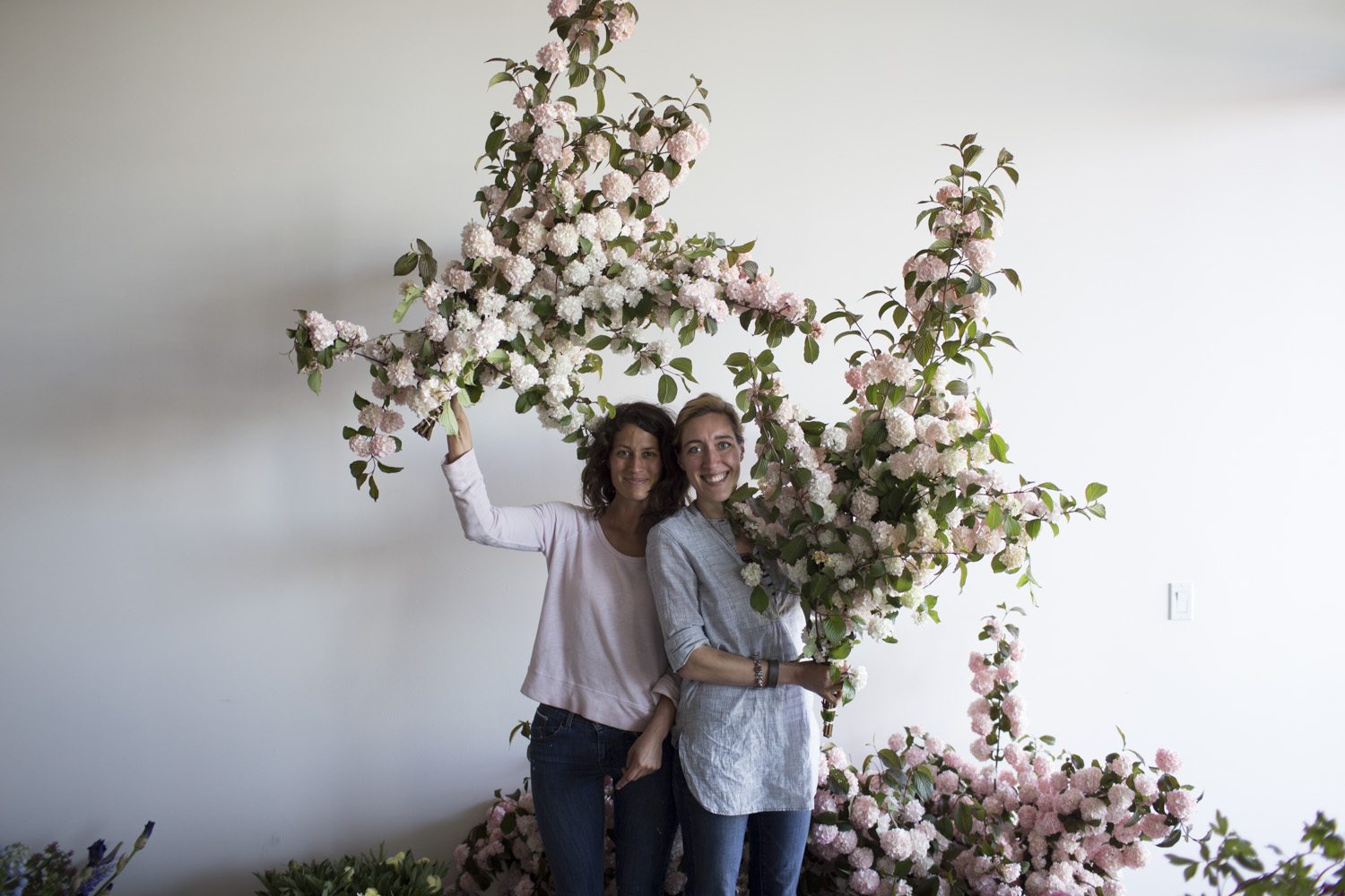 Oregon Flower Tour - Floret Flowers