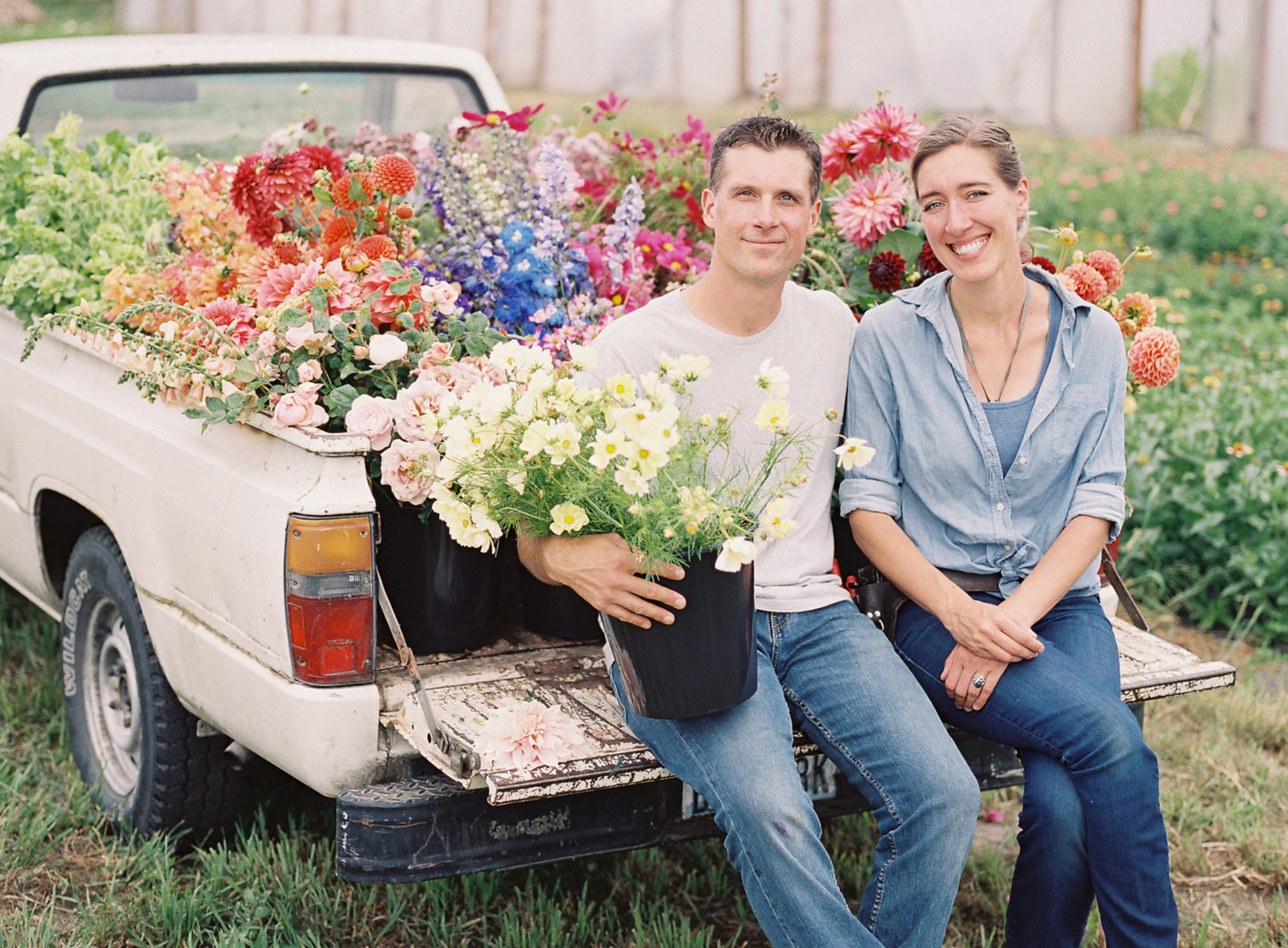 Small Business Saturday: Meet the Floret Team - Floret Flowers