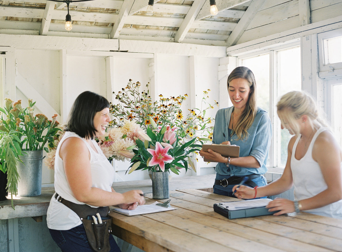 Small Business Saturday: Meet the Floret Team - Floret Flowers