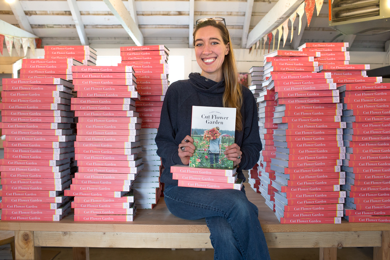 Cut Flower Garden 1 Year Anniversary Party - Floret Flowers