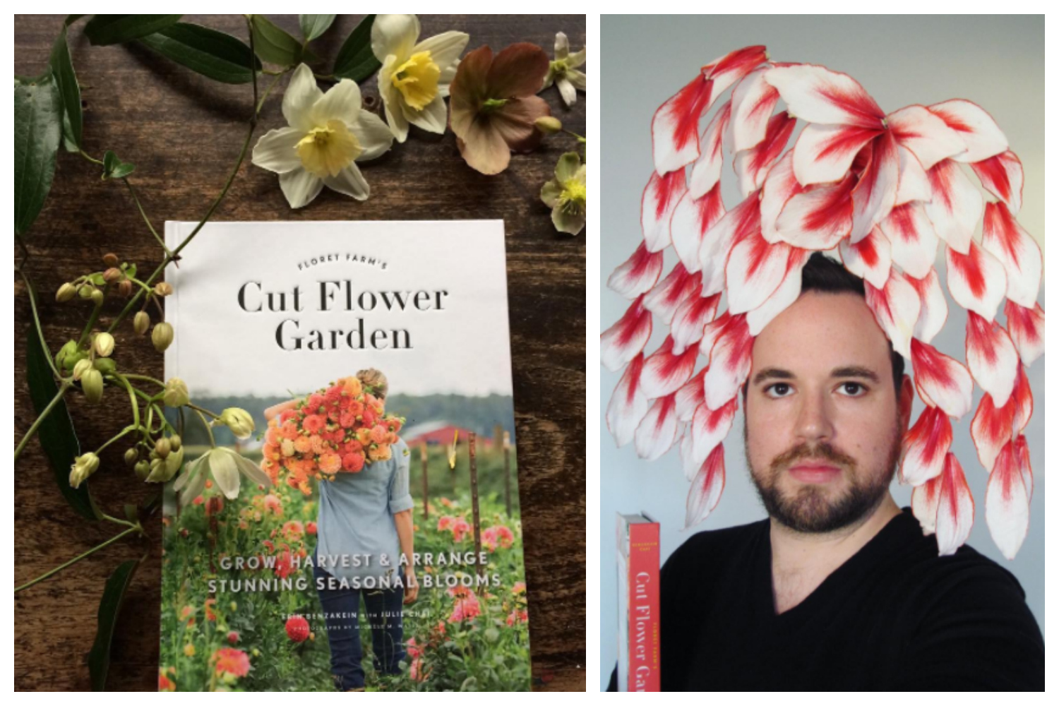 #floretbook love - Floret Flowers