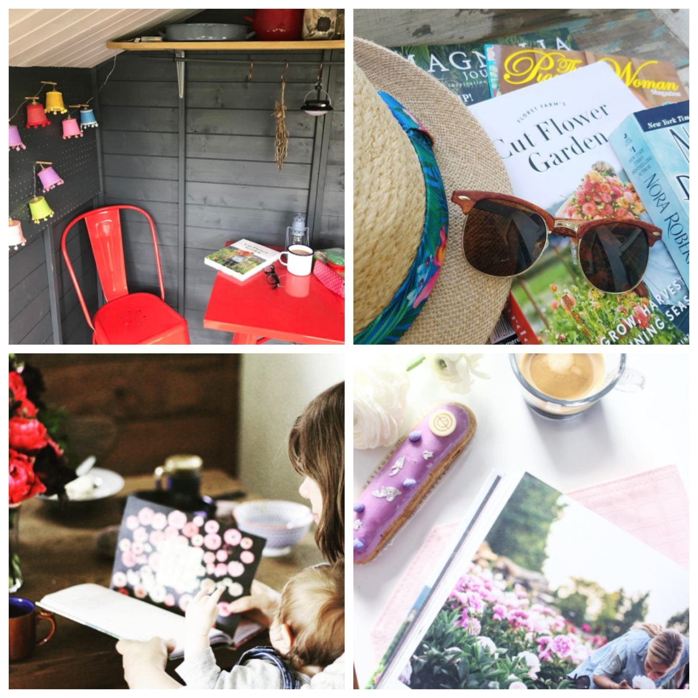 Thanks for the #floretbook love - Floret Flowers