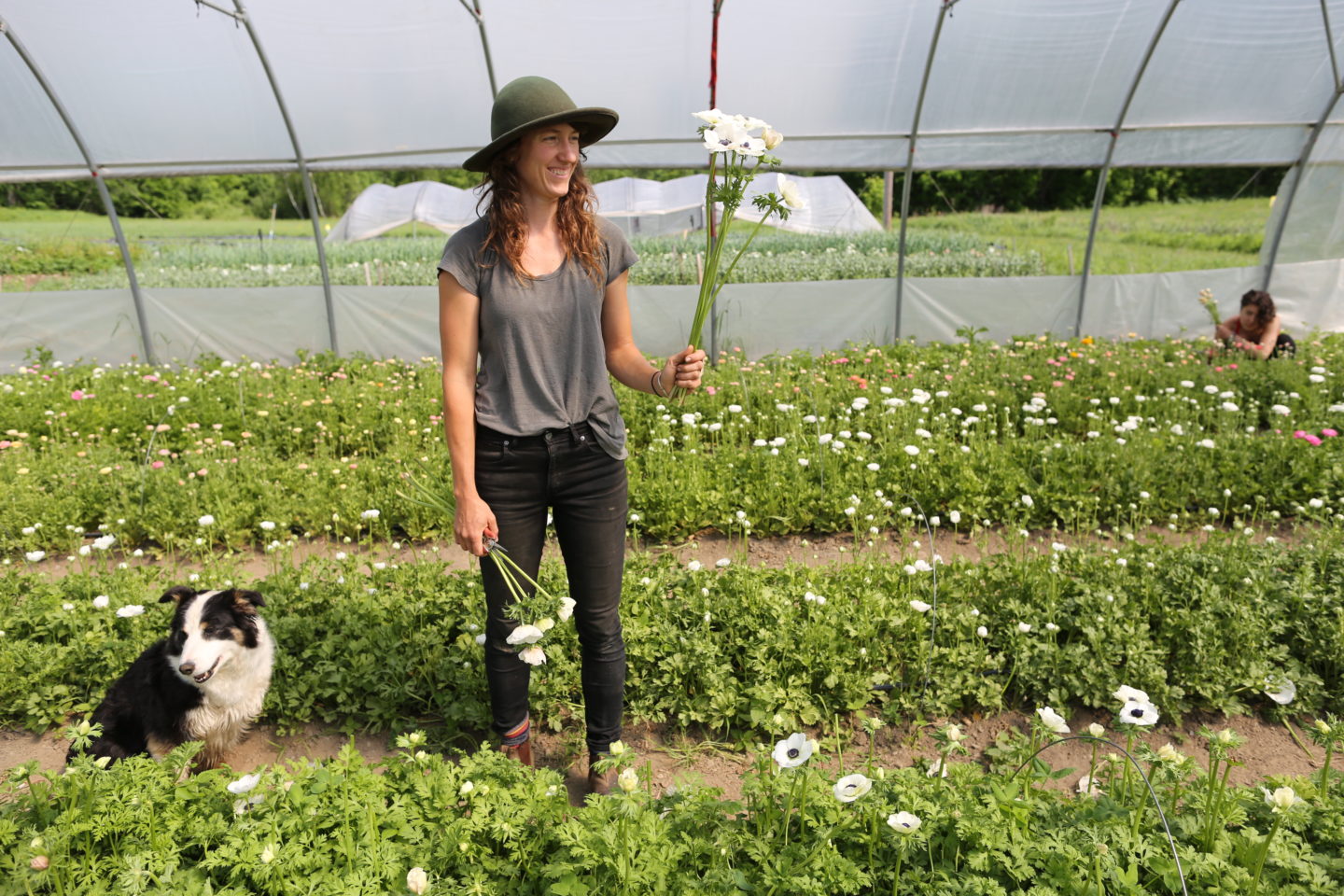 Floret Scholarship Recipients Then & Now - Floret Flowers