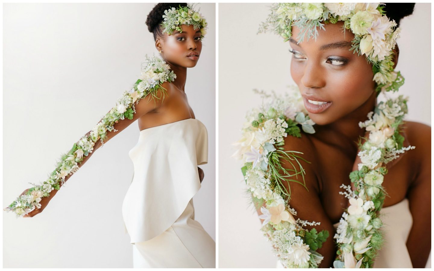 Passionflower's Wearable Florals: New Seasonal Designs from Susan ...
