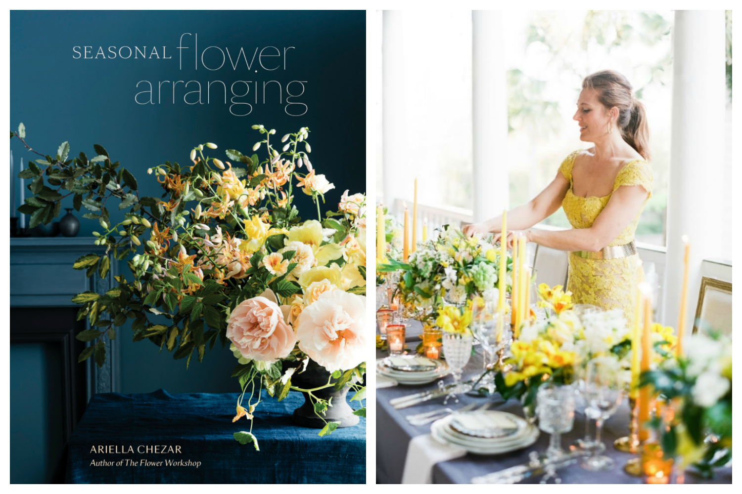 The Farmer & the {Florist} Interview: Re-connecting with Ariella Chezar ...