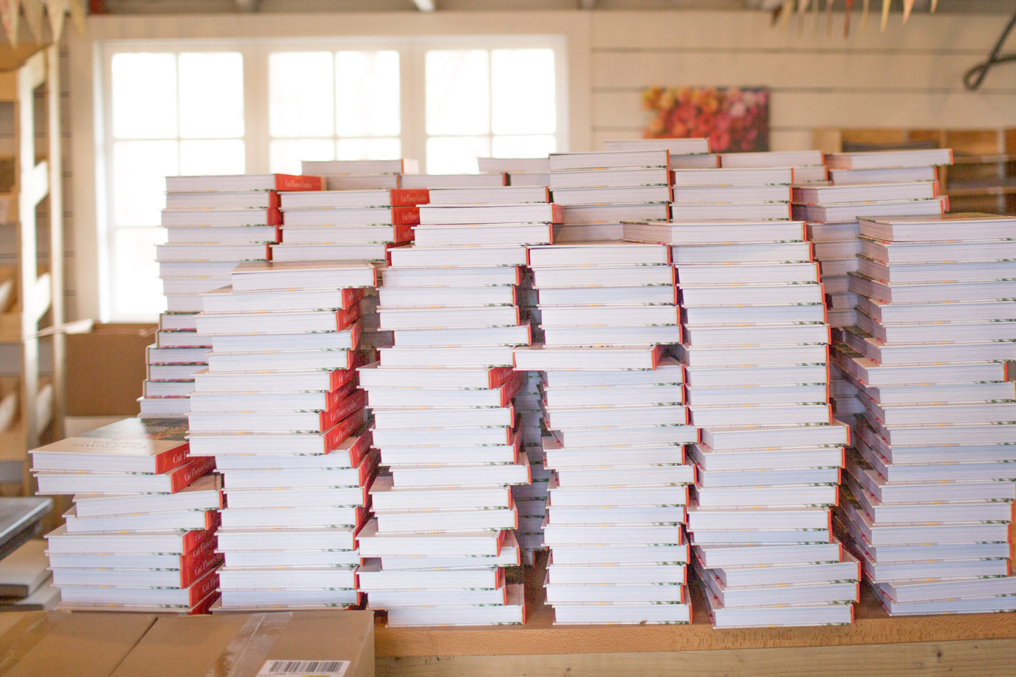 Big News About Floret Books - Floret Flowers