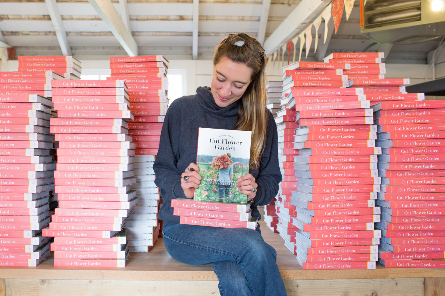 Big News About Floret Books - Floret Flowers