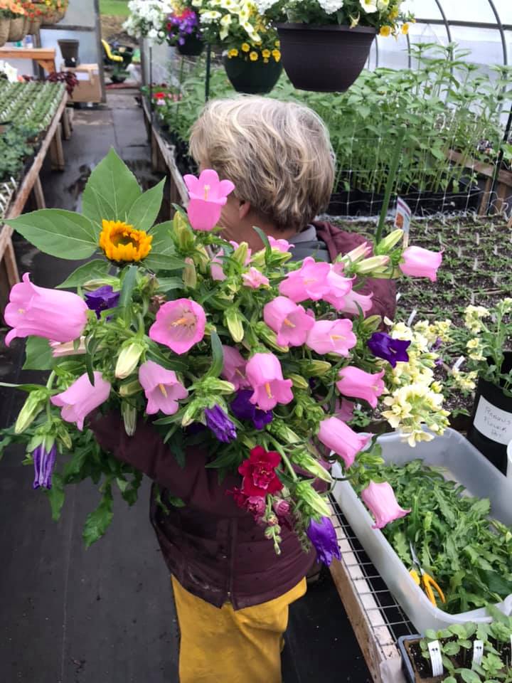 #AYearInFlowers Week 20 - Floret Flowers