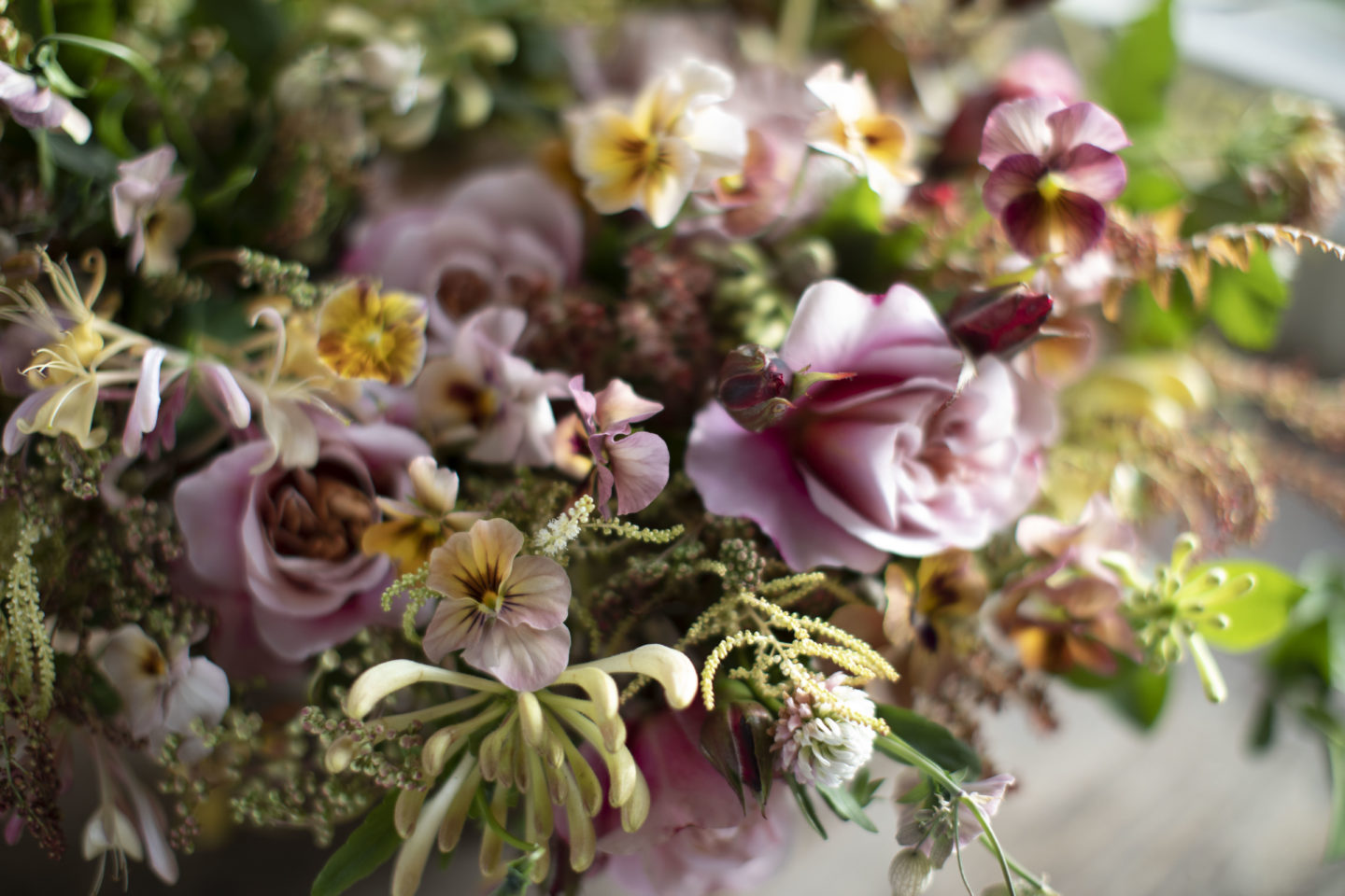 #AYearinFlowers Week 23 - Floret Flowers