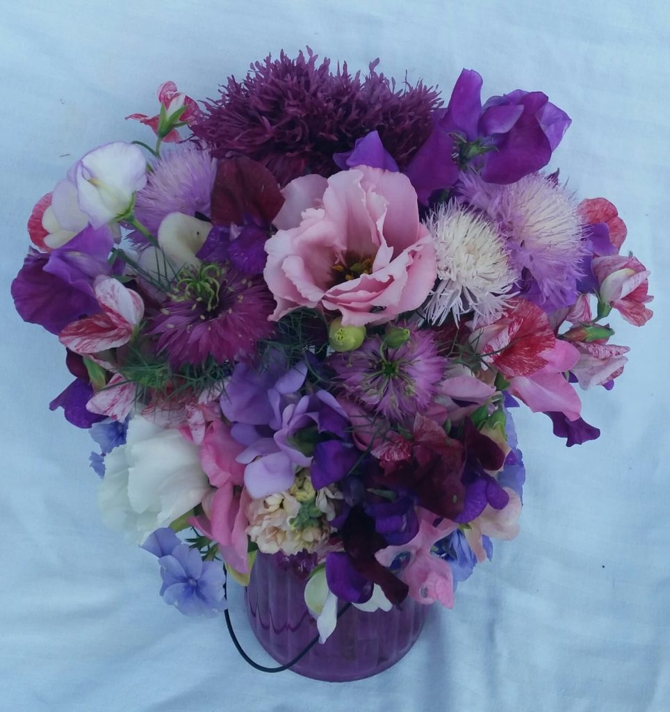 #AYearInFlowers Weeks 29-30 - Floret Flowers