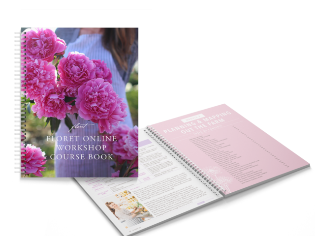 Online Workshop - Floret Flowers