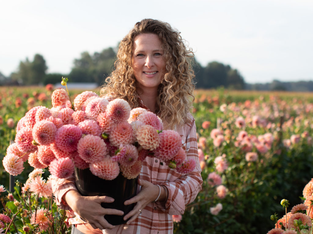 Meet the Team - Floret Flowers