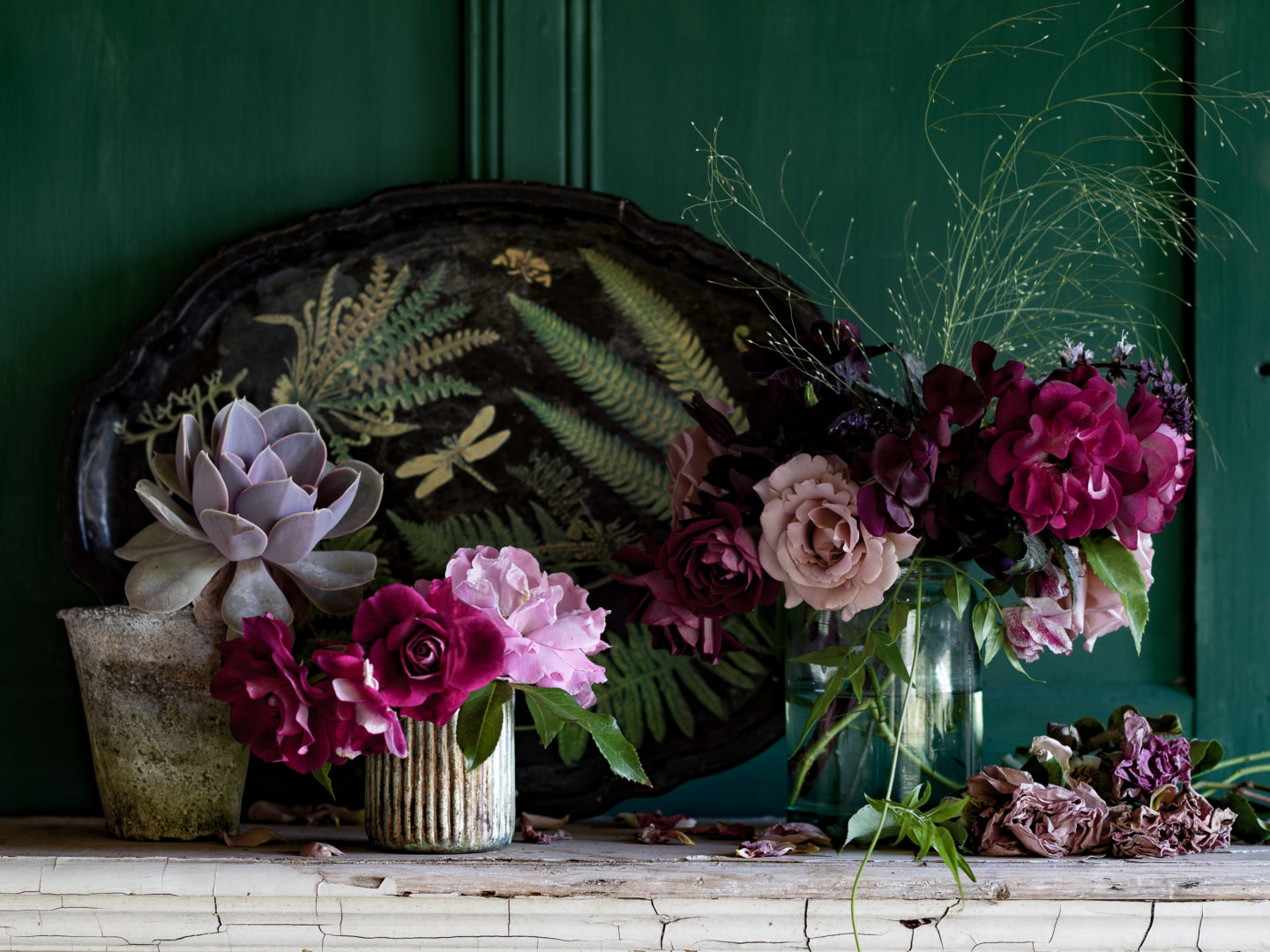 Farmer and the Florist Interview Series - Floret Flowers