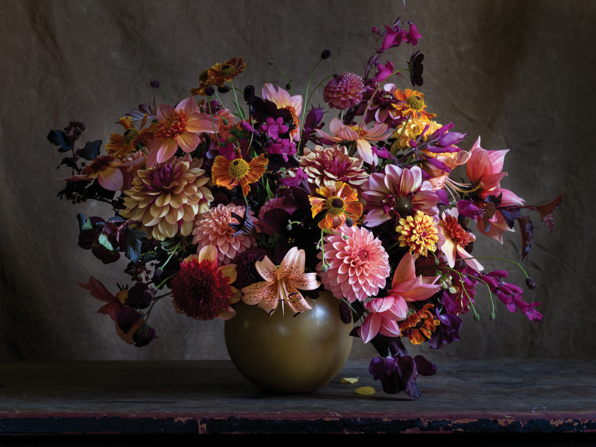 Farmer and the Florist Interview Series - Floret Flowers