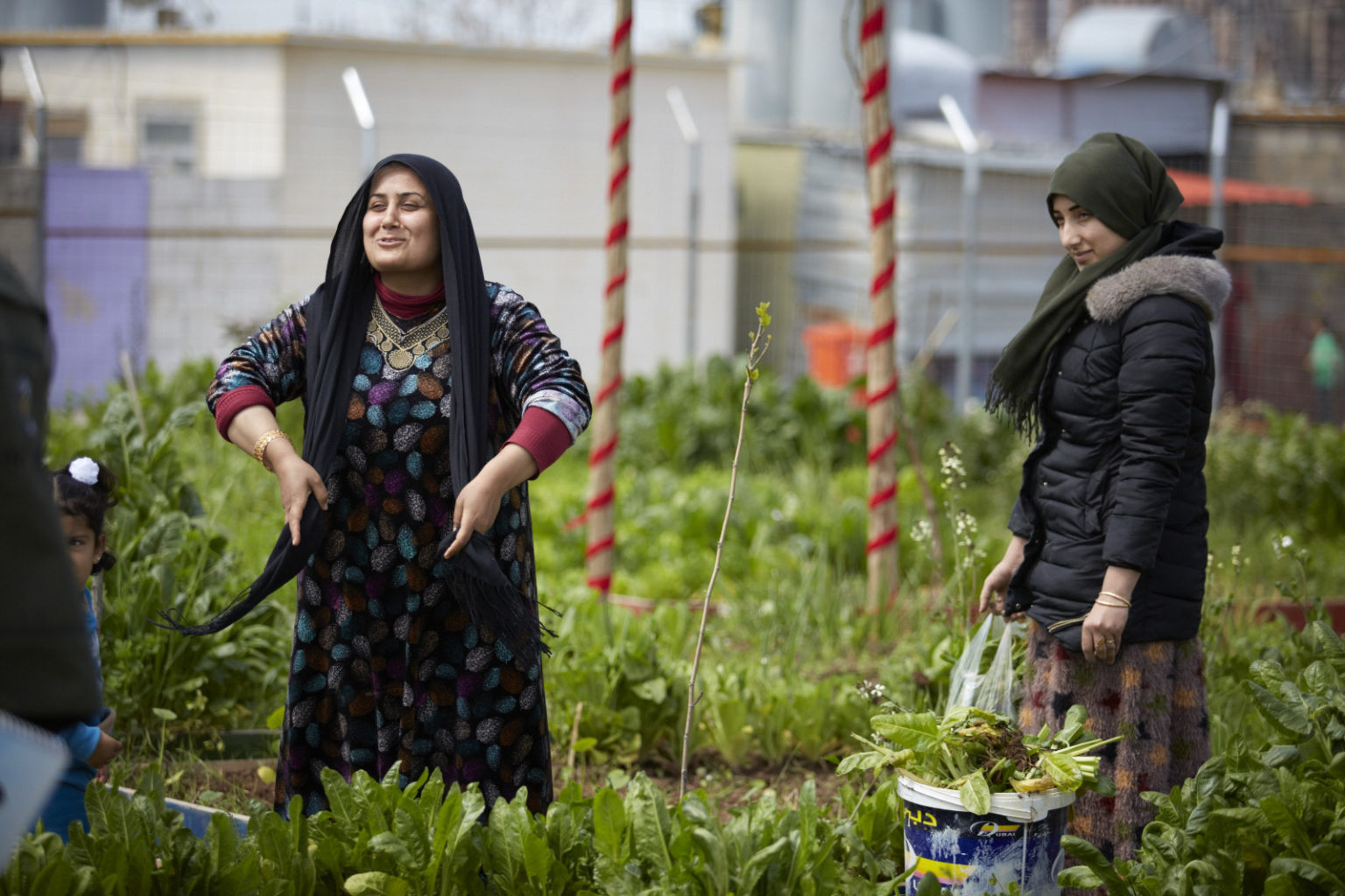 Interview: Stephanie Hunt, Founder, The Lemon Tree Trust - Floret Flowers