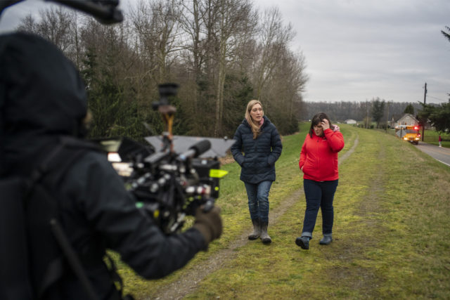 Growing Floret Floret Flowers