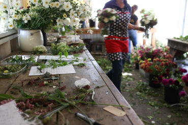 The Story of the Floret Workshops Part 1 - Floret Flowers
