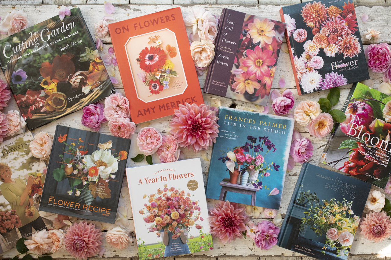 Floret’s Favorite Books - Floret Flowers