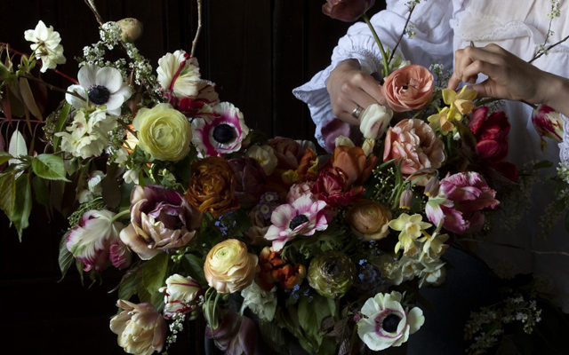 Farmer and the Florist Interview Series - Floret Flowers