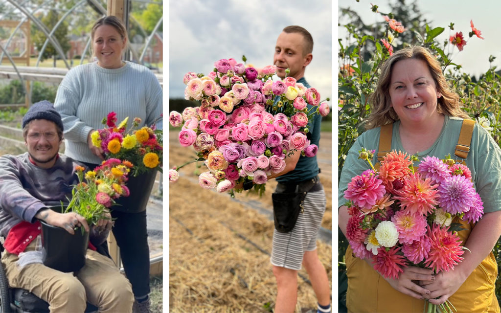 Meet the 2023 Floret Scholarship Winners - Floret Flowers
