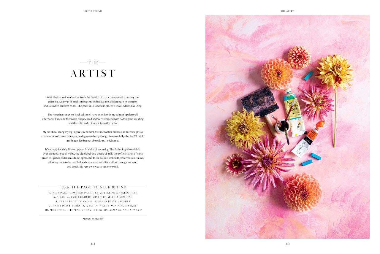 The {Farmer} & The Florist Interview: Zoë Field - Floret Flowers