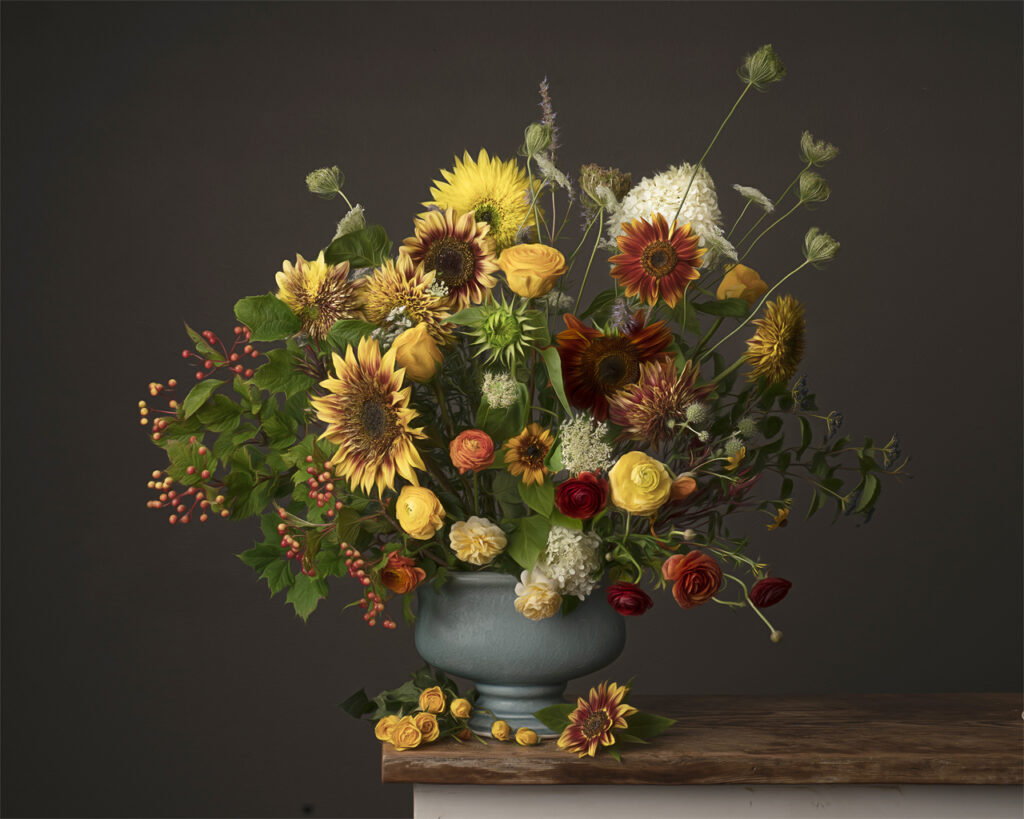 The {Farmer} & The Florist Interview: Steve Kaufer - Floret Flowers