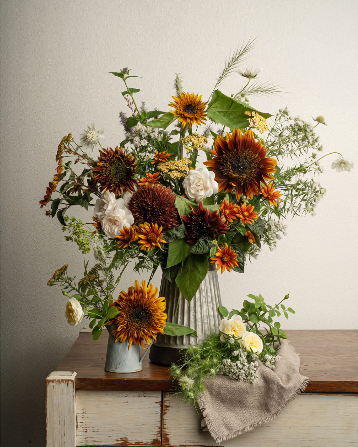 The {Farmer} & The Florist Interview: Steve Kaufer - Floret Flowers