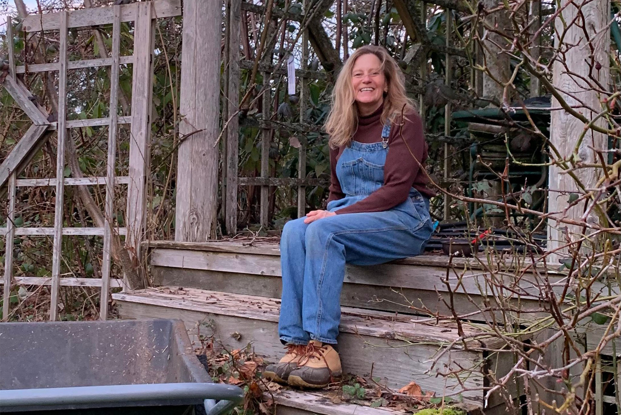 An Interview with Teddie Mower - Floret Flowers