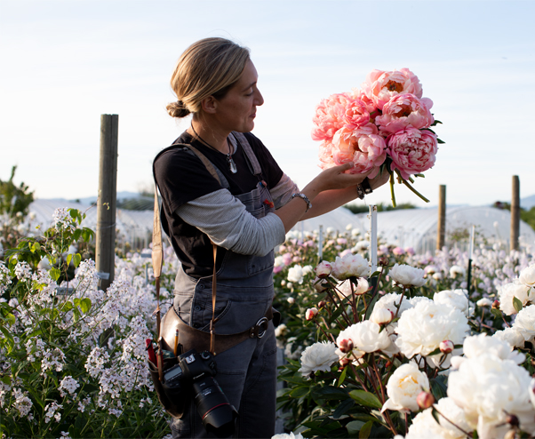 Floret Workshops - Floret Flowers - Flower Workshop - Small Scale Farm