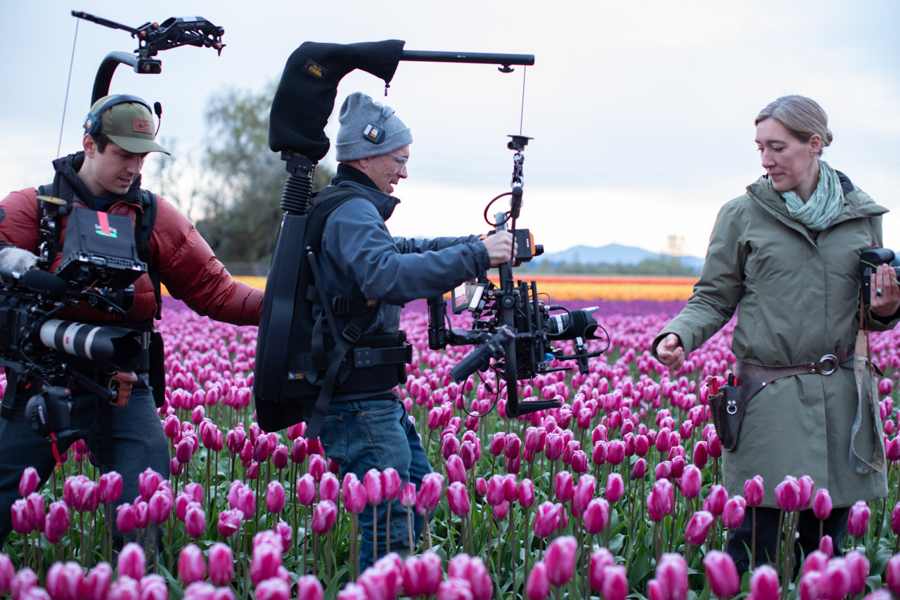 Making Growing Floret Season 2 - Floret Flowers