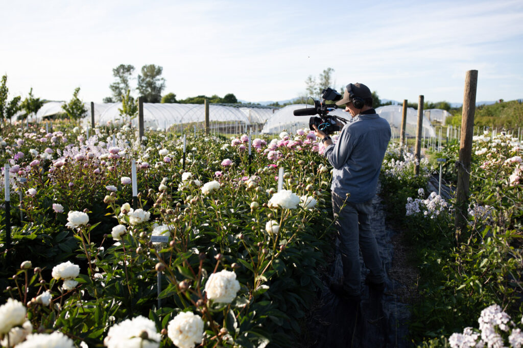 Making Growing Floret Season 2 - Floret Flowers
