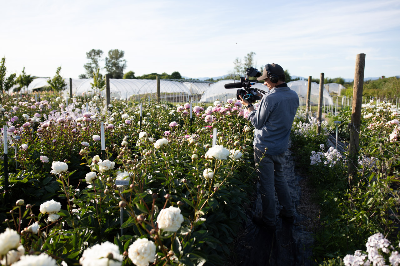 Making Growing Floret Season 2 - Floret Flowers