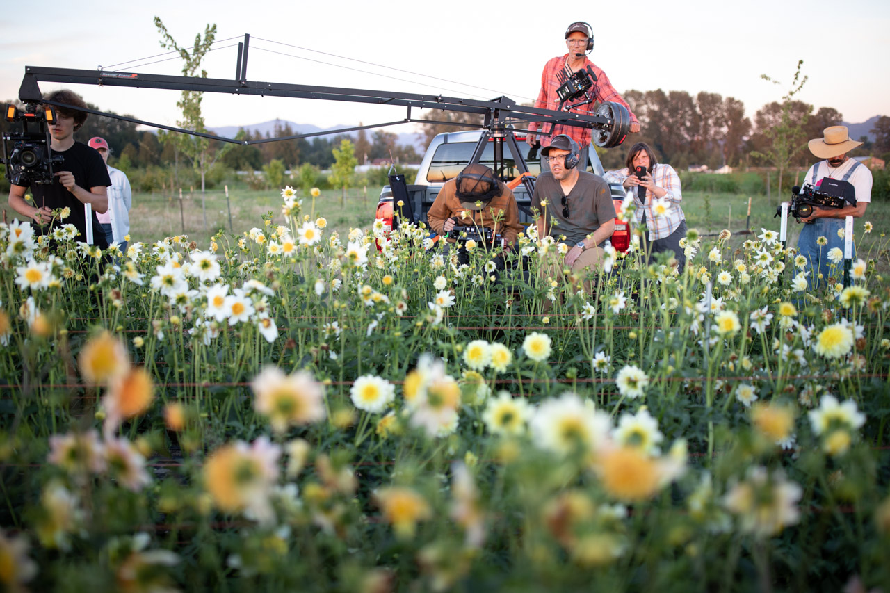 Making Growing Floret Season 2 - Floret Flowers