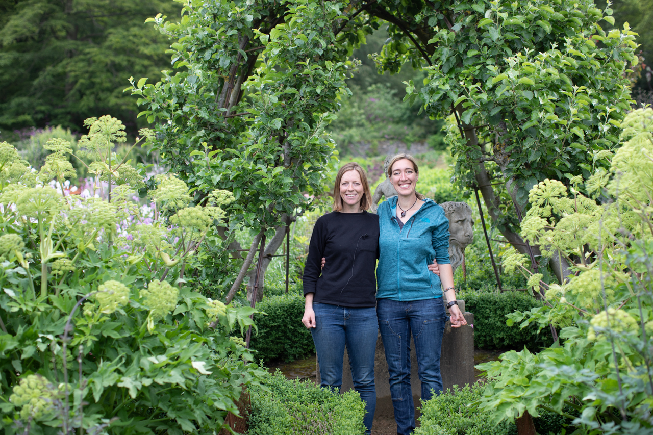 The Making of a Place: Designing the New Farm - Floret Flowers