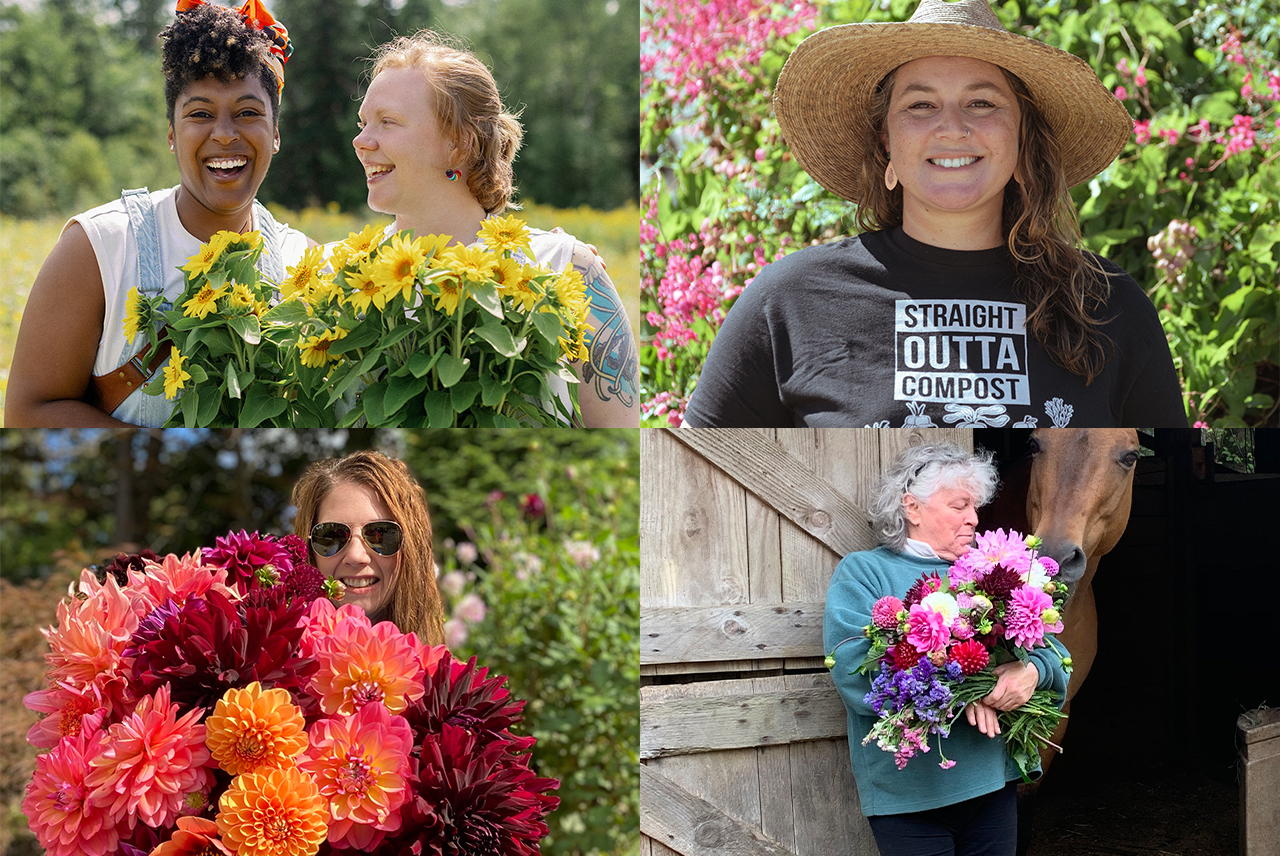 Meet the 2024 Floret Scholarship Winners - Floret Flowers