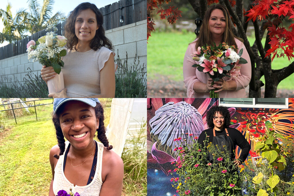 Meet the 2024 Floret Scholarship Winners - Floret Flowers