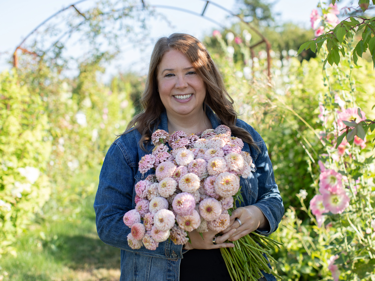 Meet the Team - Floret Flowers