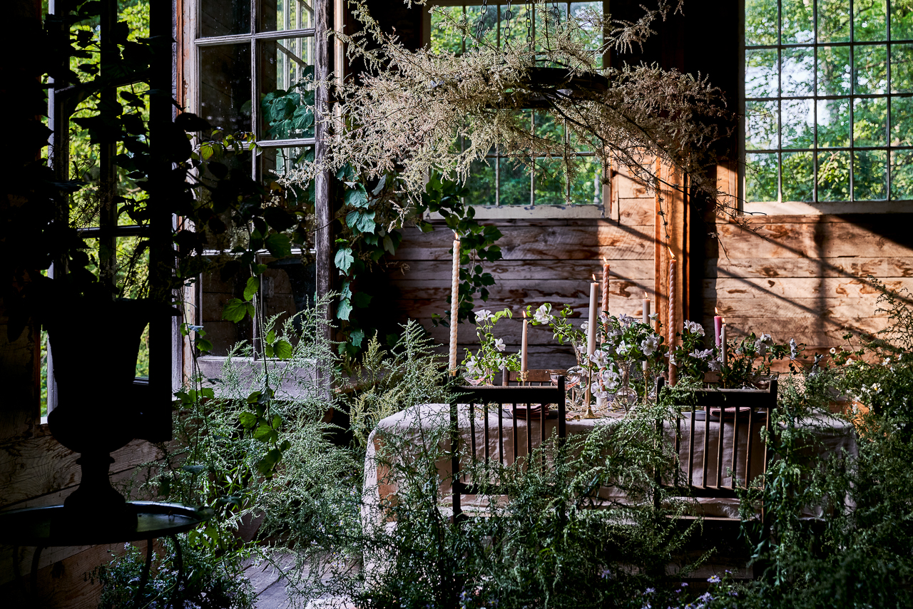 The Farmer & The {Florist} Interview: Ariella Chezar - Floret Flowers