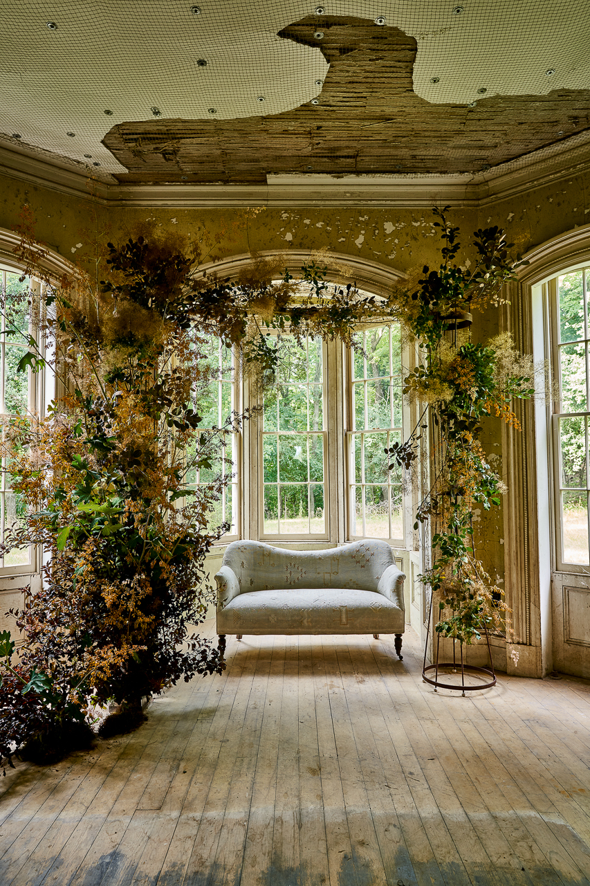 The Farmer & The {Florist} Interview: Ariella Chezar - Floret Flowers