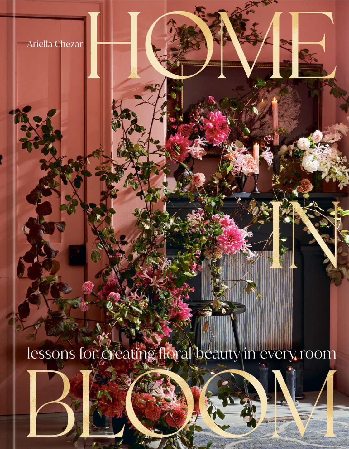The Farmer & The {Florist} Interview: Ariella Chezar - Floret Flowers