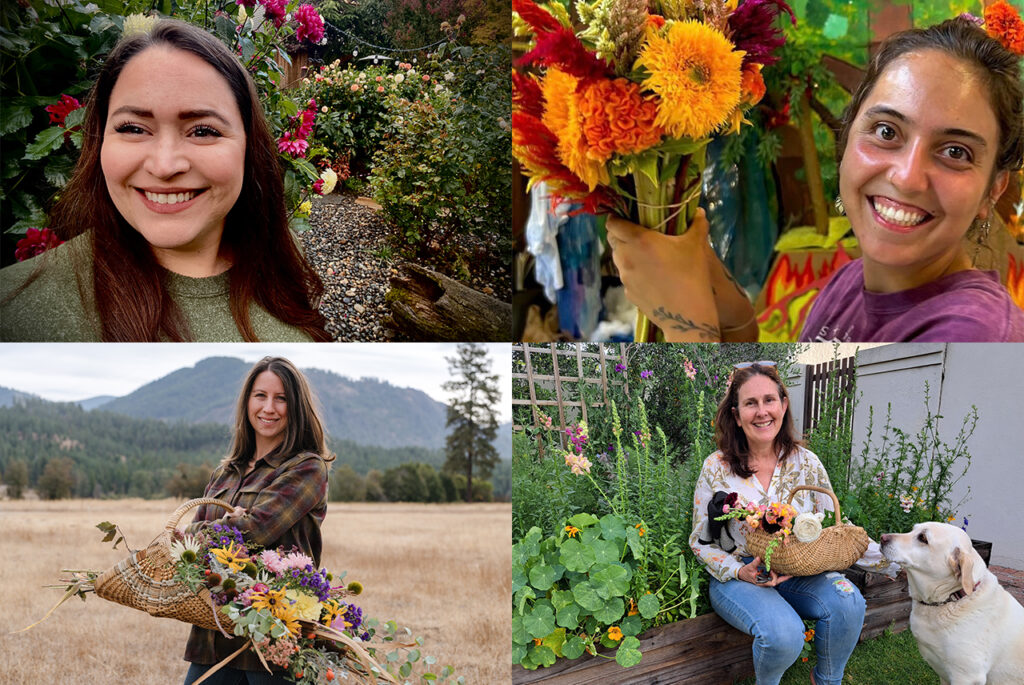 Meet the 2025 Floret Scholarship Winners - Floret Flowers