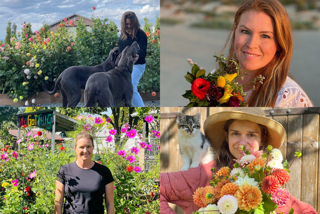Meet the 2025 Floret Scholarship Winners - Floret Flowers