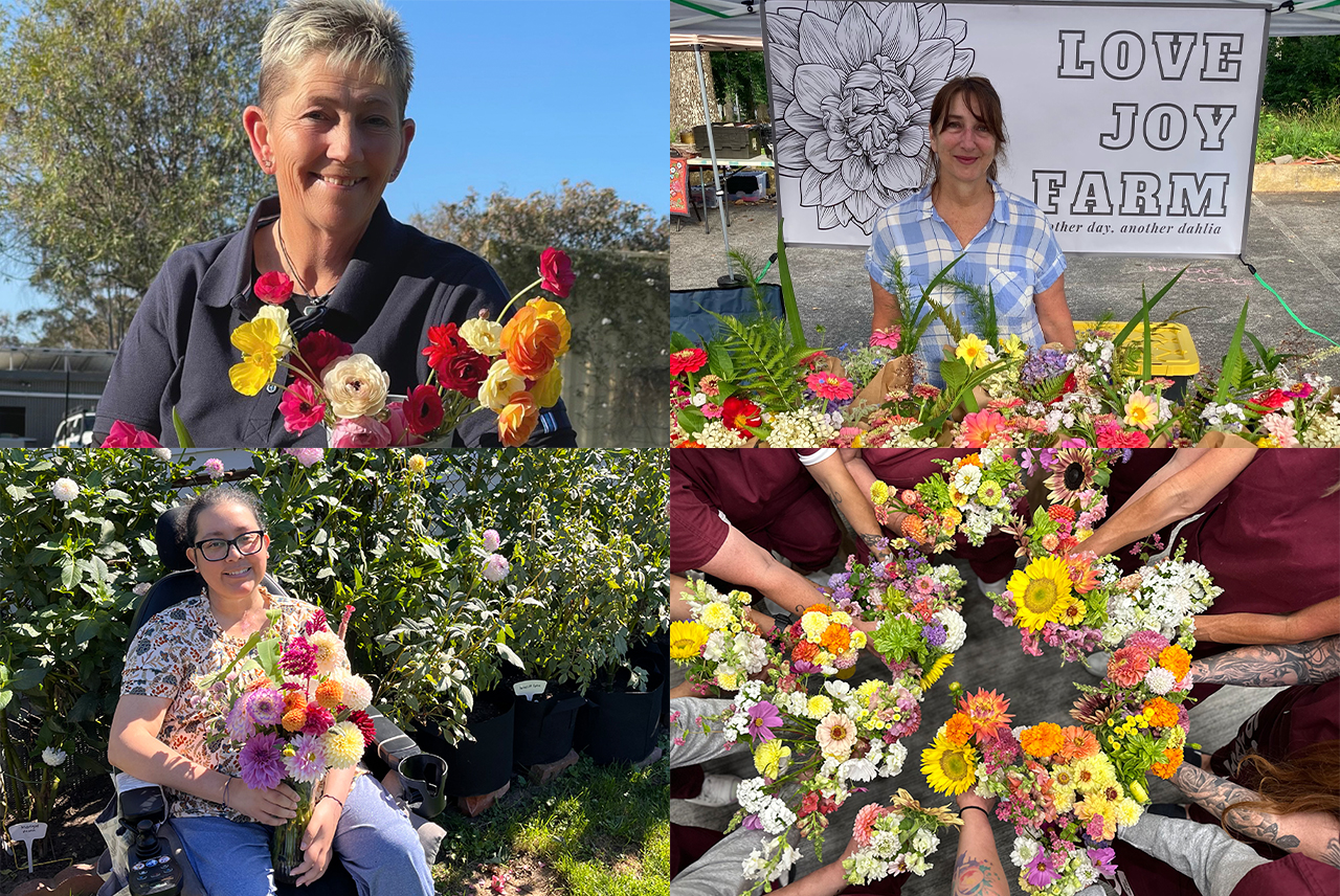 Meet the 2025 Floret Scholarship Winners - Floret Flowers